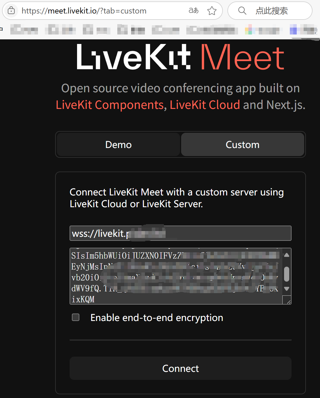 【WebRTC全流程】按照官方推荐的方式部署LiveKit（配置turn和ssl/tls证书） - PiDan! | 虚拟世界的懒猫的博客